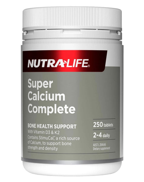 Super Calcium Complete by NutraLife