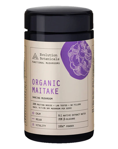 Organic Maitake by Evolution Botanicals