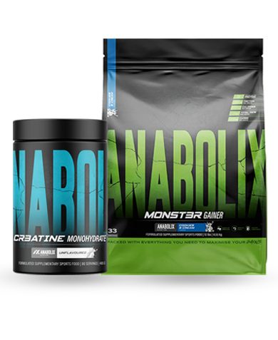 Gainz Stack by Anabolix