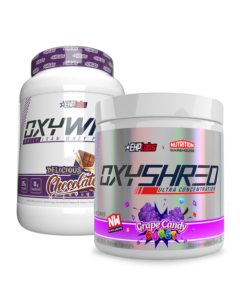 Lean Muscle Stack by EHP Labs