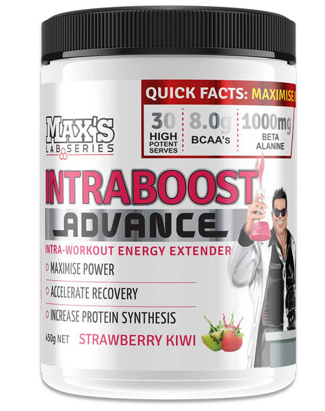 Intraboost Advance by Max's Lab Series