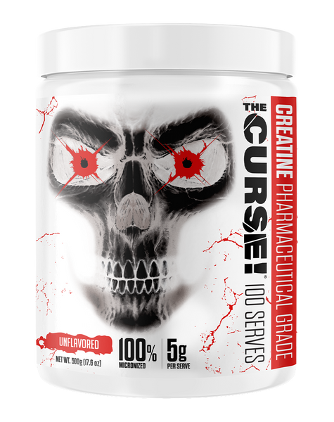 The Curse Creatine by JNX Sports