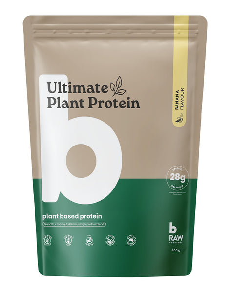 Ultimate Plant Protein by bRaw