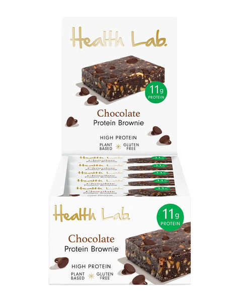 Protein Slice by Health Lab