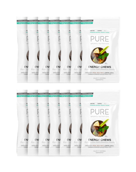 Pure Energy Chews by Pure Sports Nutrition