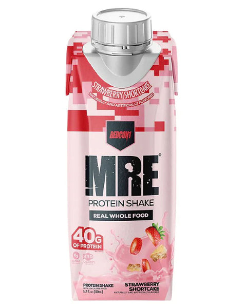 MRE Protein Shake RTD by Redcon1