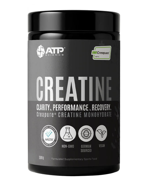 Creatine Monohydrate by ATP Science
