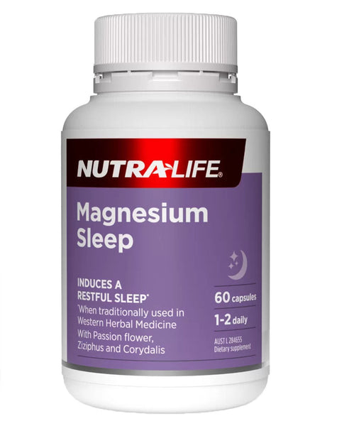 Magnesium Sleep by NutraLife