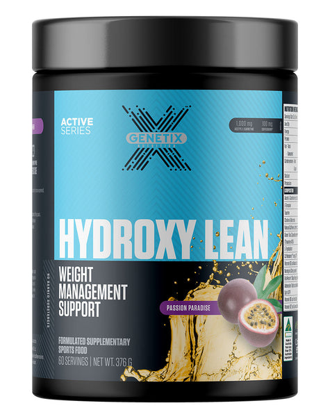 Hydroxy Lean by Genetix Nutrition