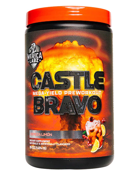 Castle Bravo Mega-Yield by Merica Labz