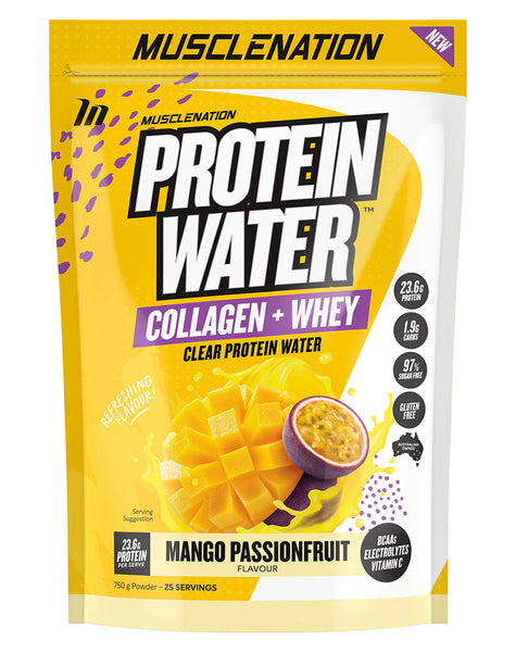 Protein Water by Muscle Nation