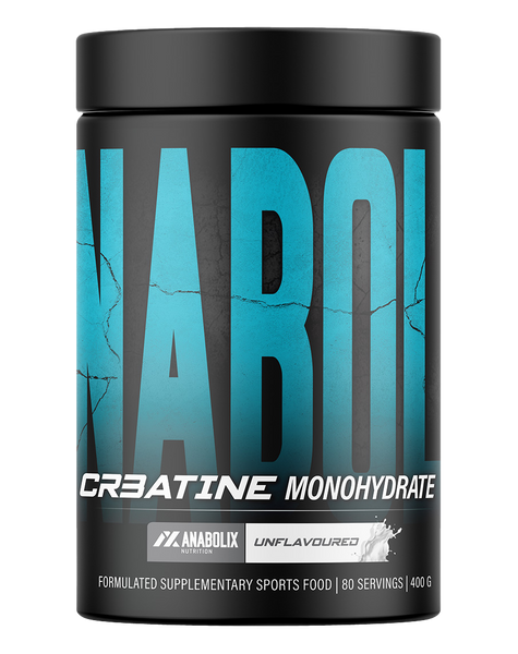100% Pure Creatine Monohydrate | Anabolix Nutrition Cr3atine