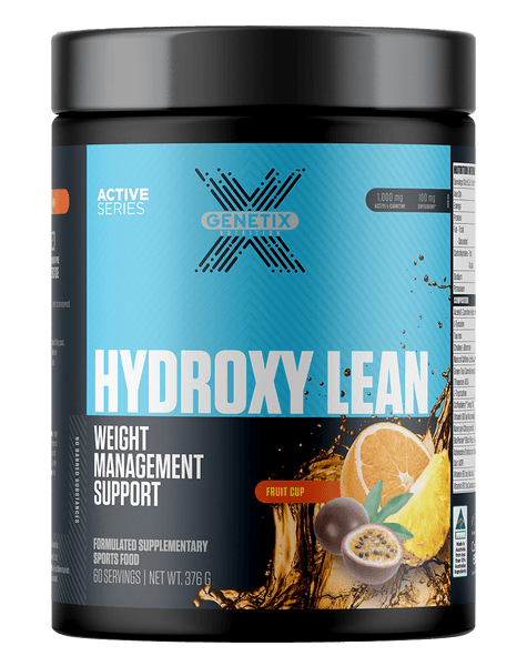 Hydroxy Lean by Genetix Nutrition