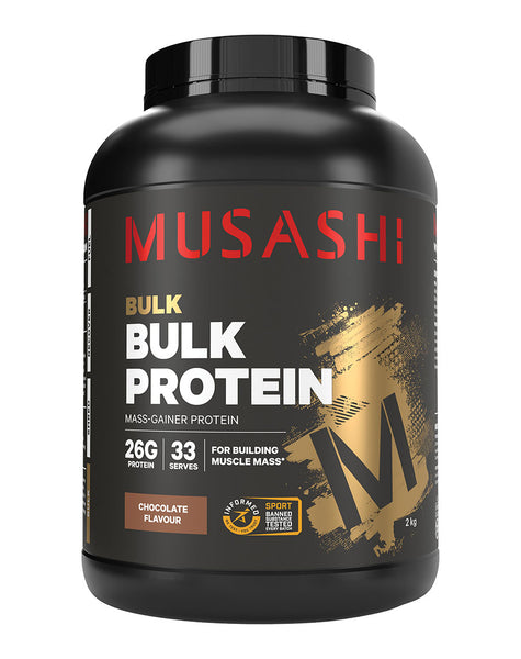 Bulk Protein by Musashi