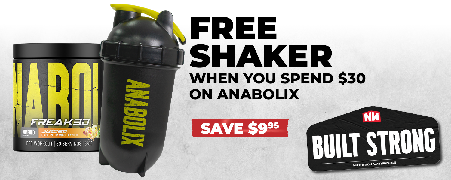 Specials | Nutrition Warehouse