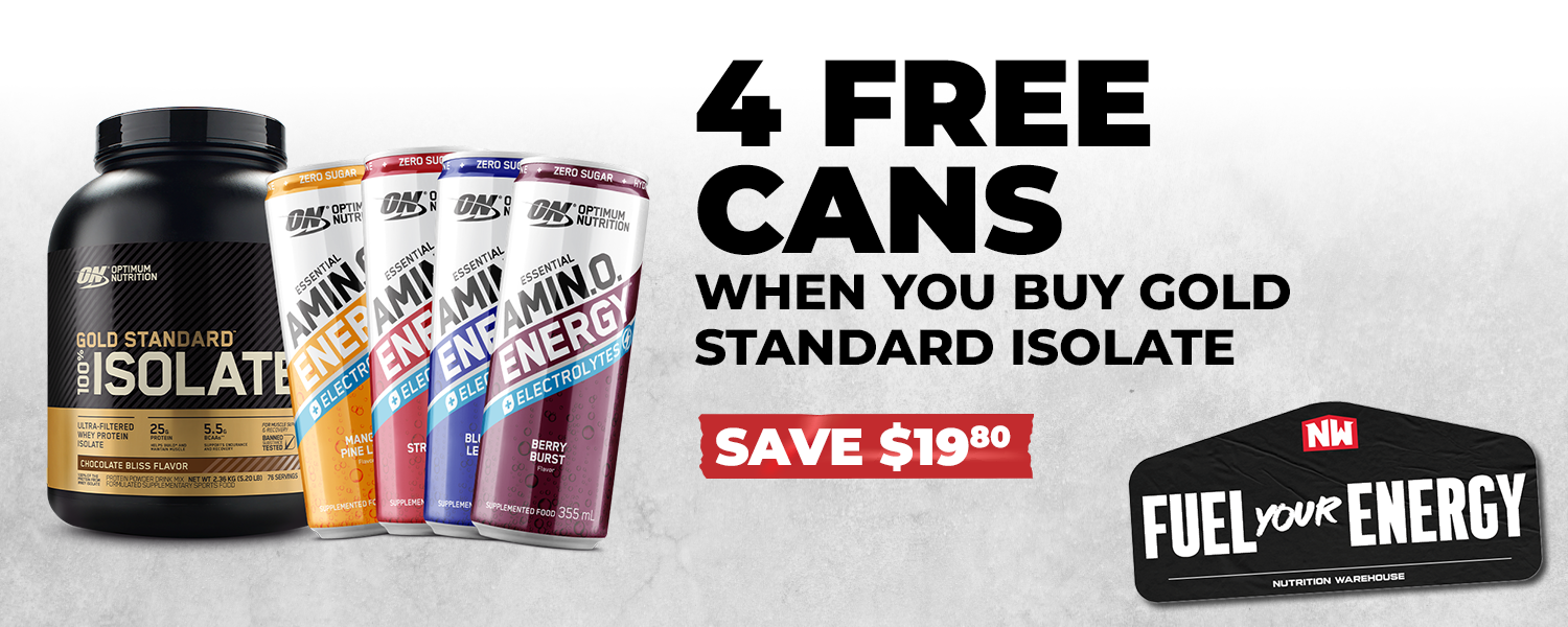 Specials | Nutrition Warehouse