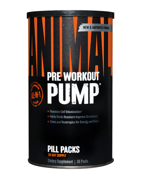 Animal Pump by Animal