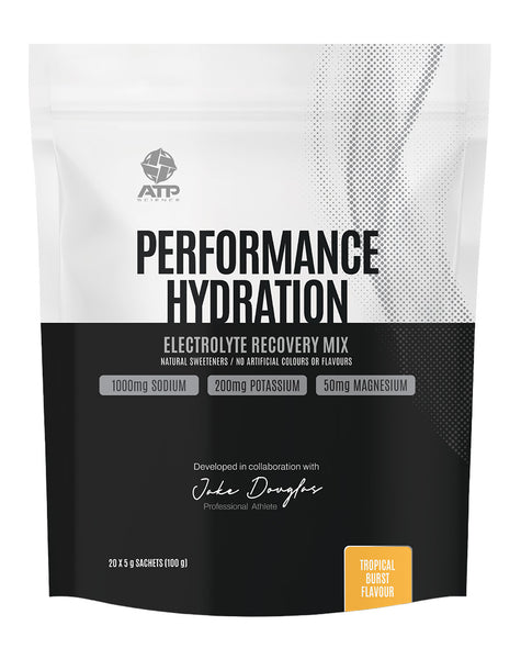 Performance Hydration by ATP Science