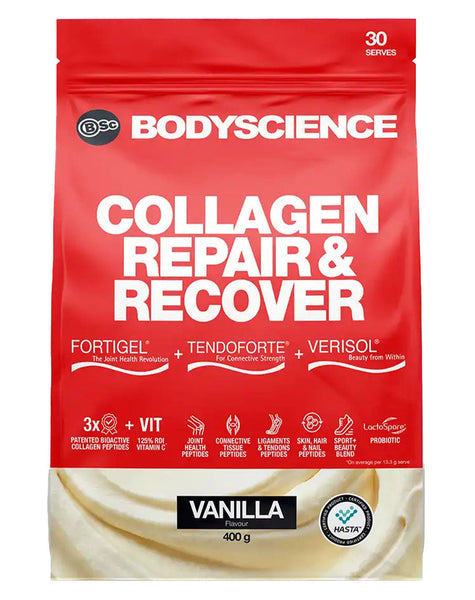 Collagen Repair & Recover by BSc Supplements