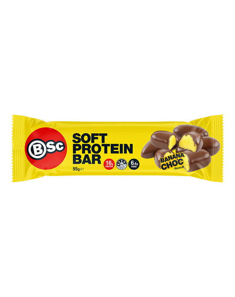 Soft Protein Bar by Body Science BSc