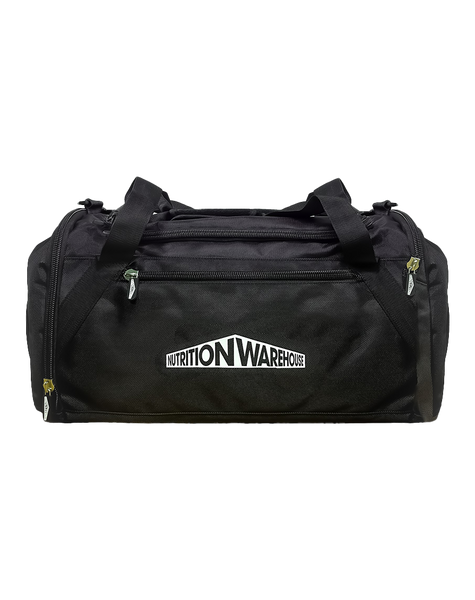 Built For Life Gym Bag by Nutrition Warehouse