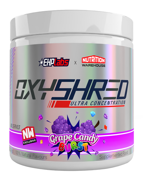 OxyShred by EHP Labs