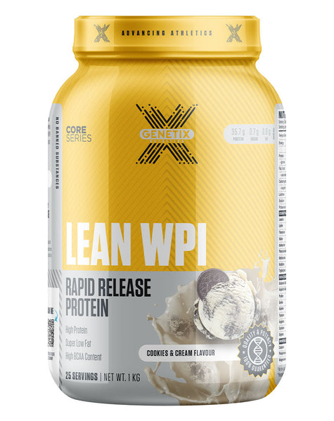 Lean WPI by Genetix Nutrition