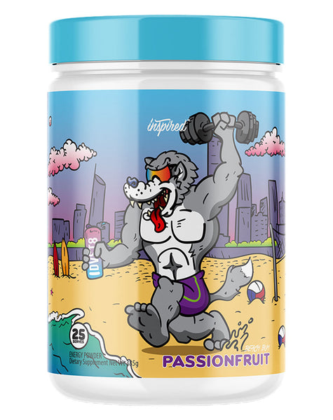 BBD (Big Black DVST8) by Inspired Nutraceuticals