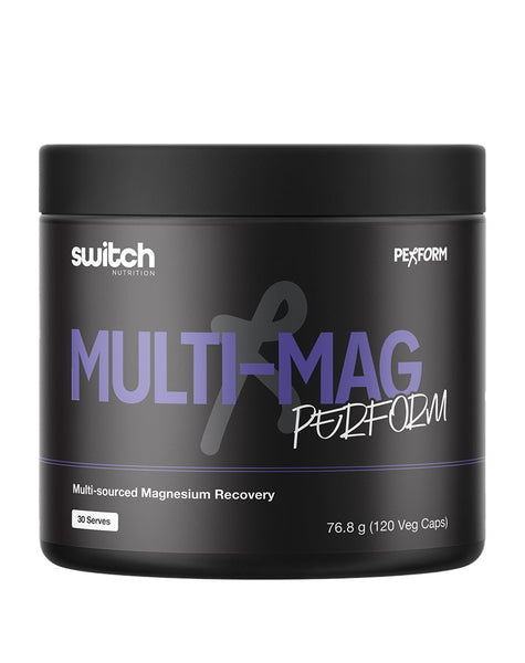 Multi-Mag Perform (Capsules) by Switch Nutrition