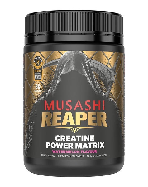 Reaper Creatine Power Matrix by Musashi