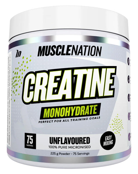 Creatine Monohydrate by Muscle Nation