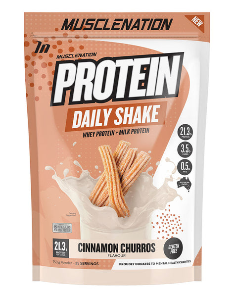 Daily Shake by Muscle Nation