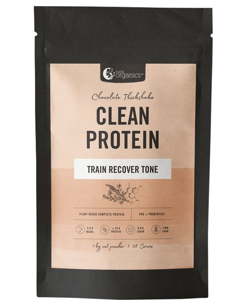 Clean Protein by Nutra Organics