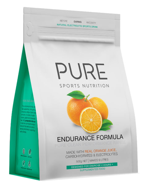 Endurance Formula by Pure Sports Nutrition