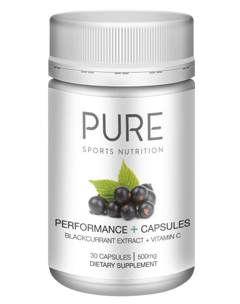 Performance Plus Capsules by Pure Sports Nutrition | Endurance Range