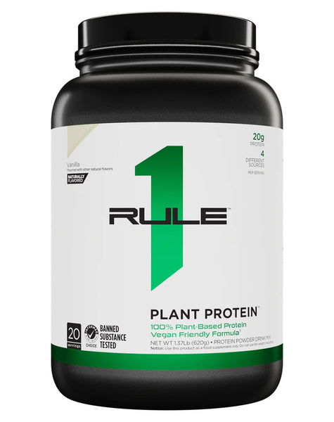 R1 Plant Protein by Rule 1 Proteins