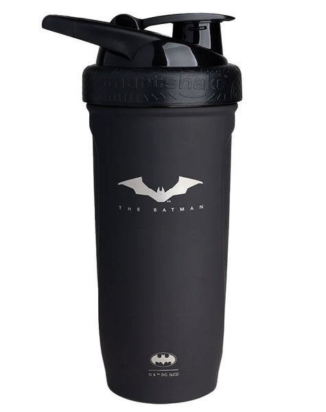 Batman - DC Comics Reforce Stainless Shaker by Smart Shake