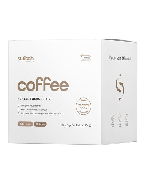 Coffee Switch by Switch Nutrition
