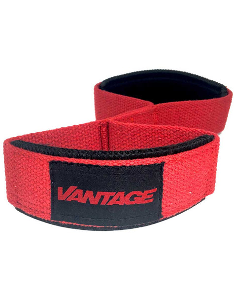 Double Loop Lifting Straps by Vantage Strength Accessories