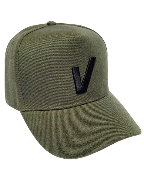 Snapback Hat (A-Frame) by Vantage Strength Accessories