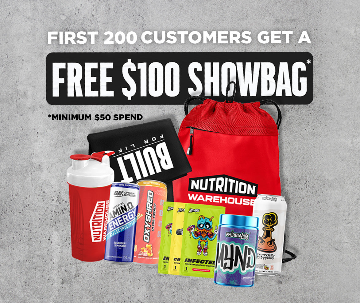 Westgate Grand Opening | Nutrition Warehouse