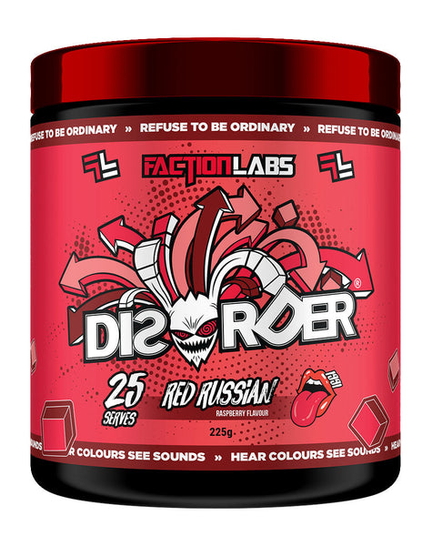 Disorder by Faction Labs